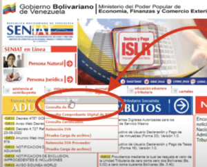 Cómo sacar mi RIF por primera vez? ️ →【 En 2025 】